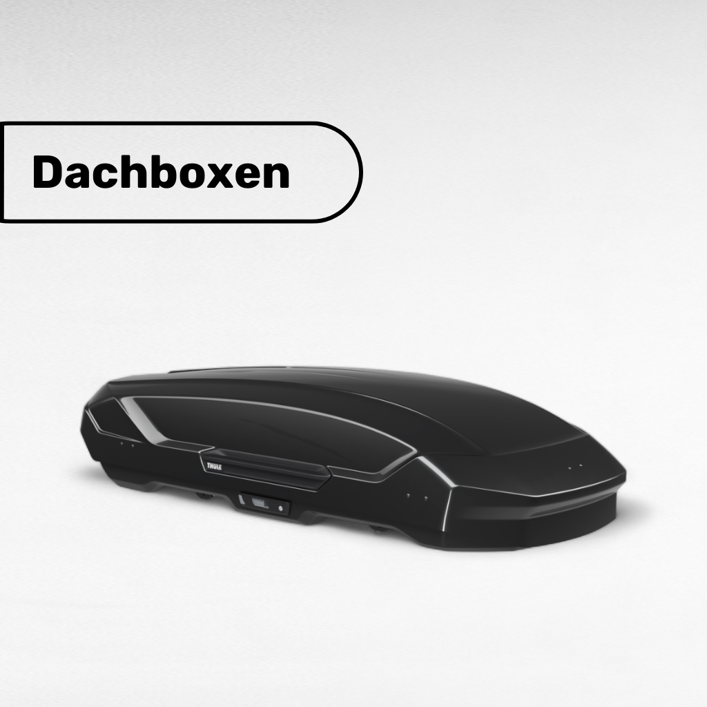 THULE Dachboxen Motion 3, Force XT & weitere Modelle – RackPacker