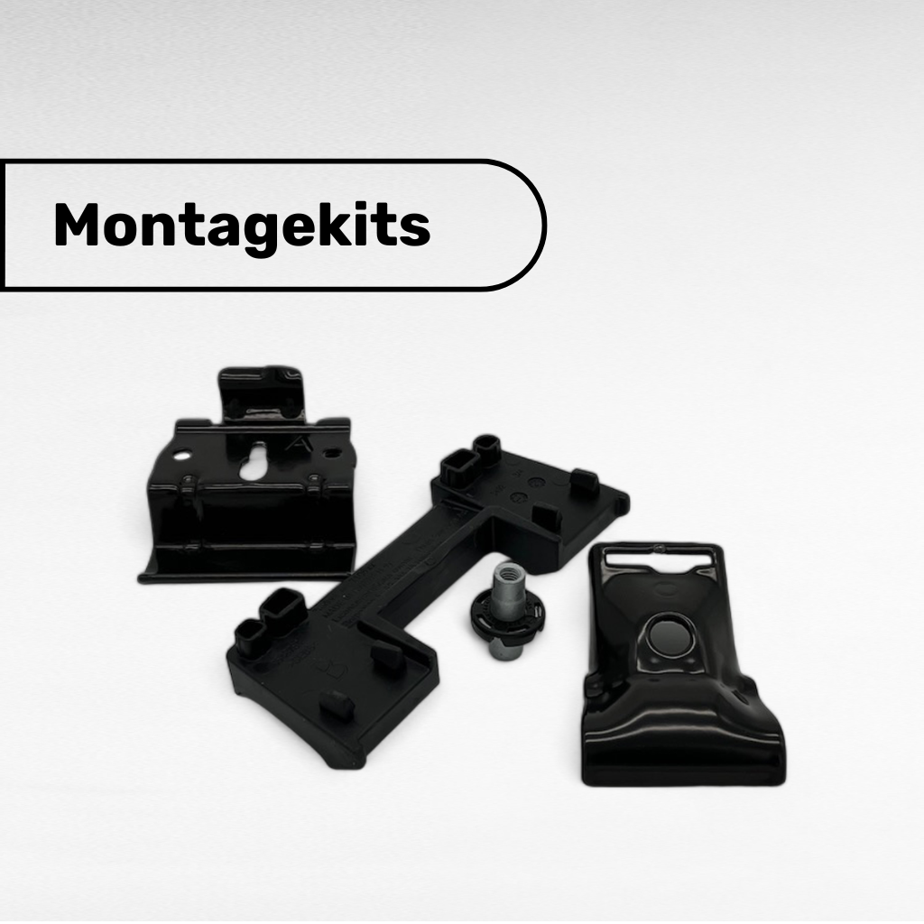 Thule assembly kit for foot sets and roof racks quickly delivered ...